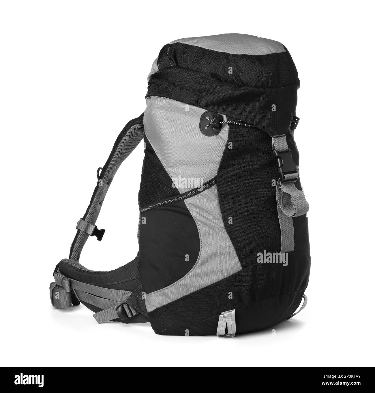 Backpacking journey Black and White Stock Photos & Images - Alamy