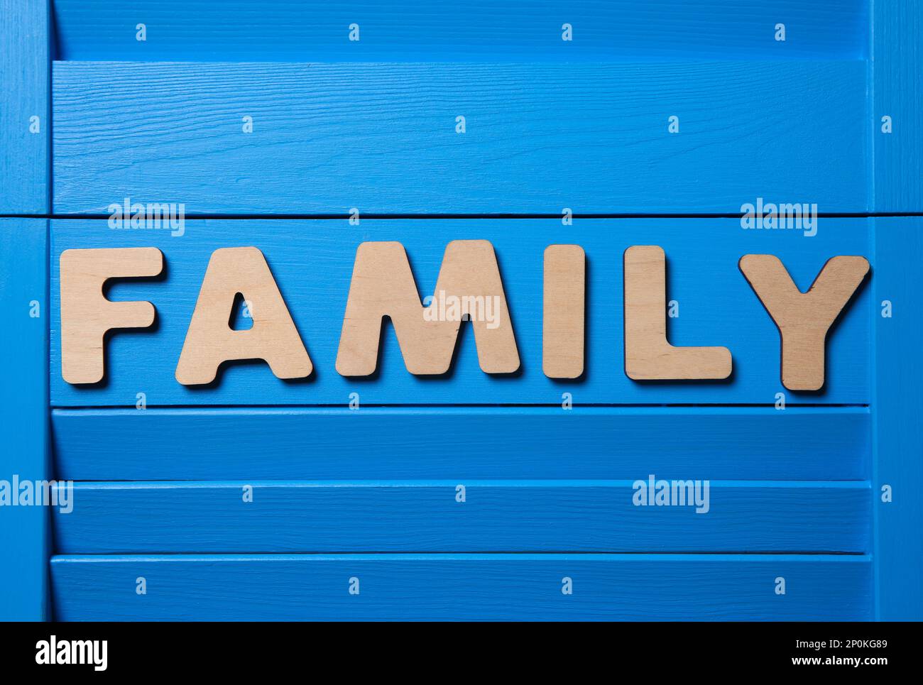 The word family hi-res stock photography and images - Alamy