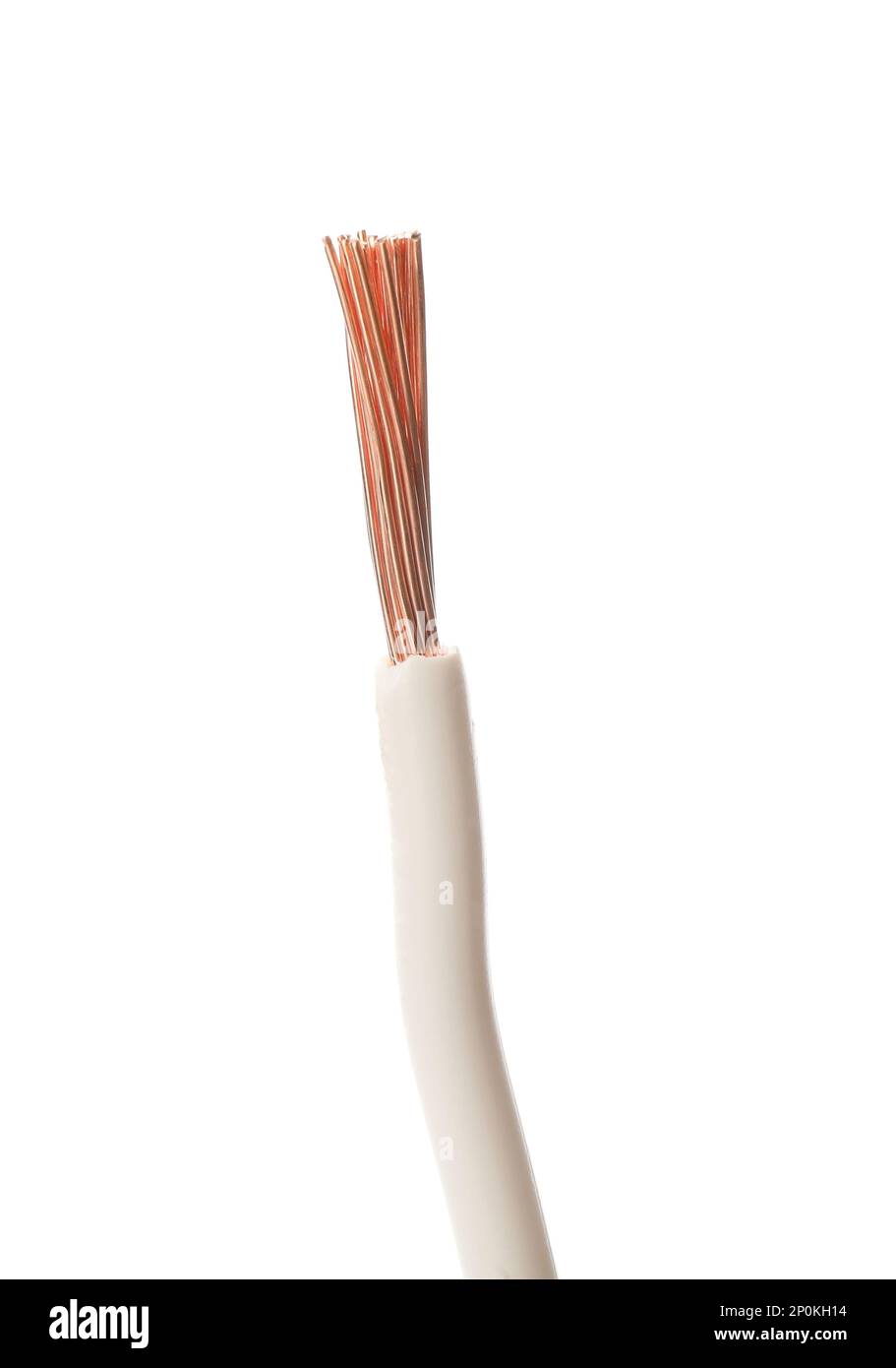 Striped Electrical Wire at Nu Brockett blog