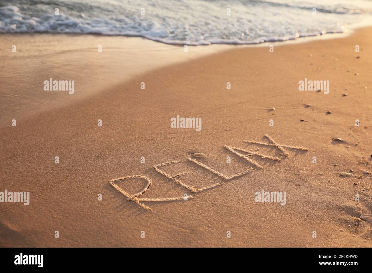 Nice written on hi-res stock photography and images - Alamy