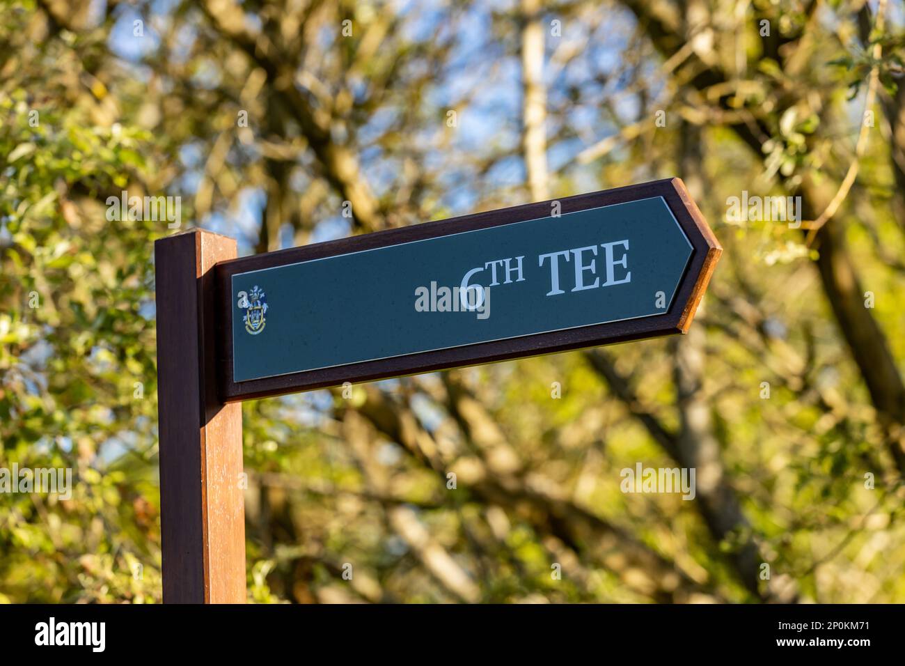 Guildford & Puttenham, Surey, England, UK Stock Photo - Alamy