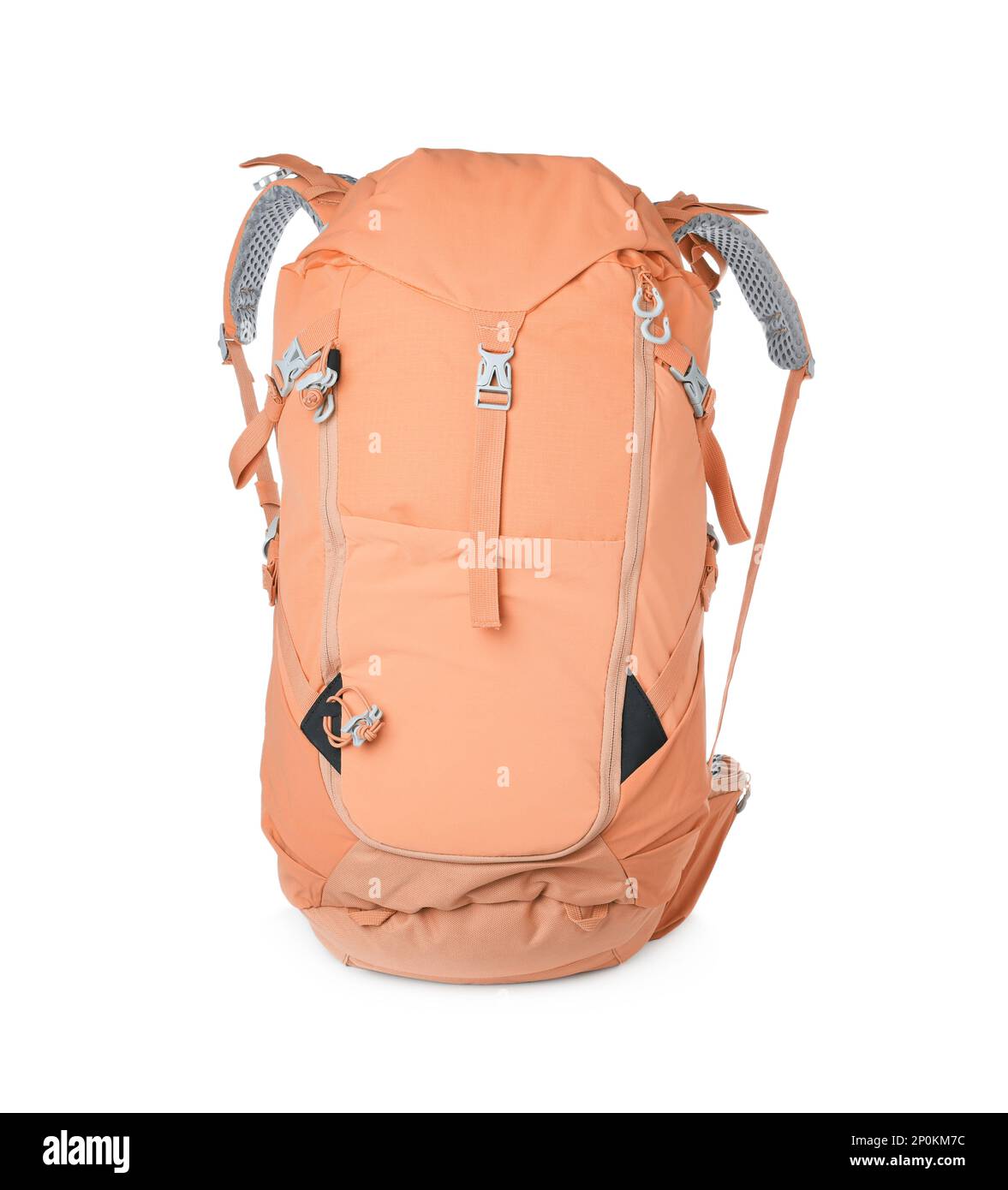 Backpacking tour Cut Out Stock Images & Pictures - Alamy