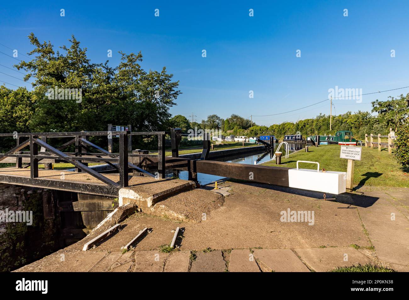 Guildford & Puttenham, Surey, England, UK Stock Photo - Alamy