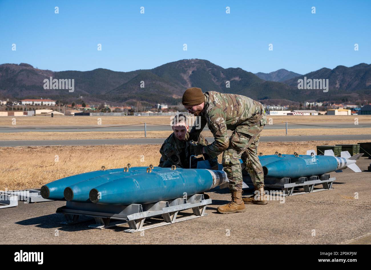 51st munition squadron hi-res stock photography and images - Alamy