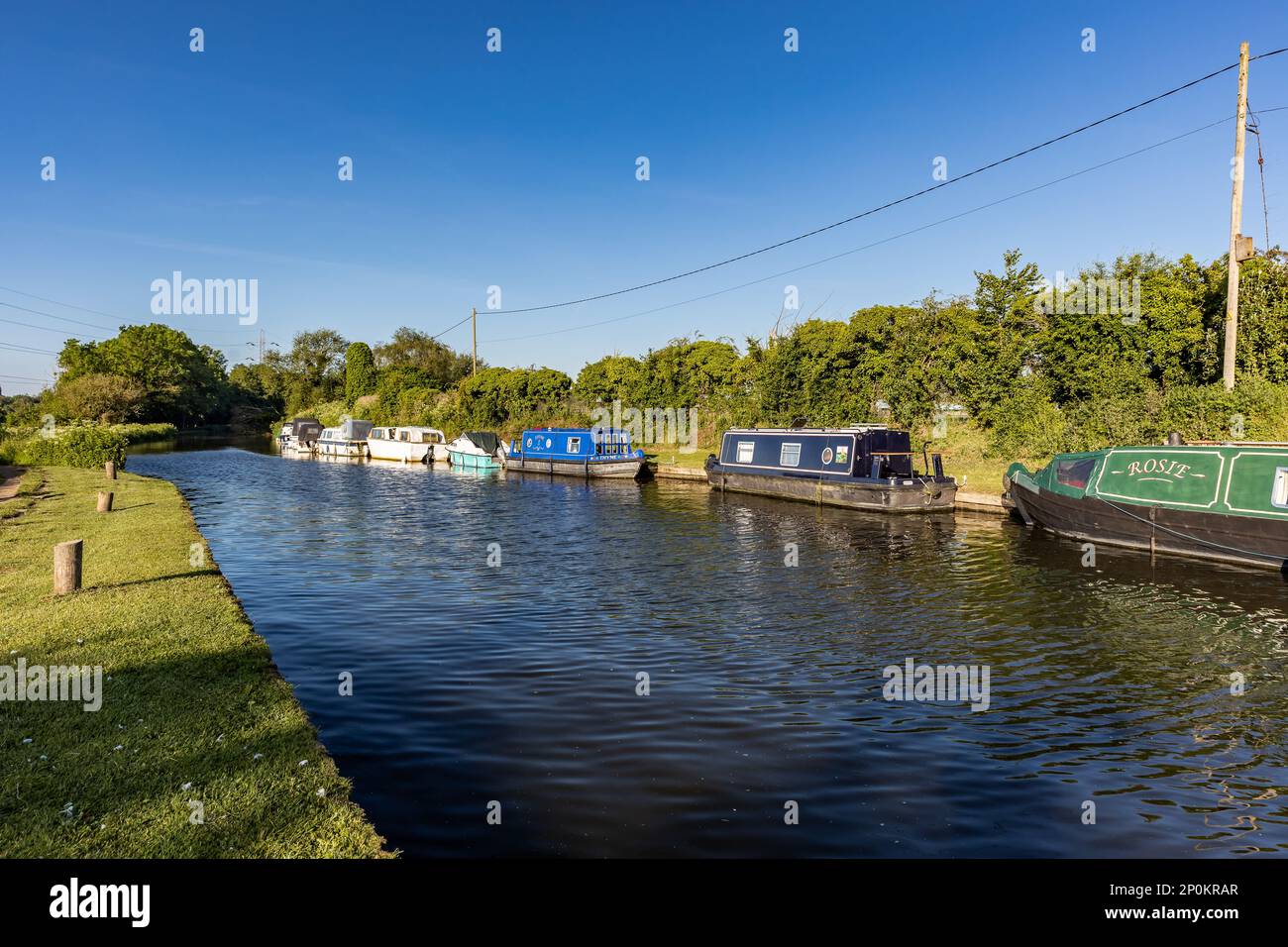 Guildford & Puttenham, Surey, England, UK Stock Photo - Alamy