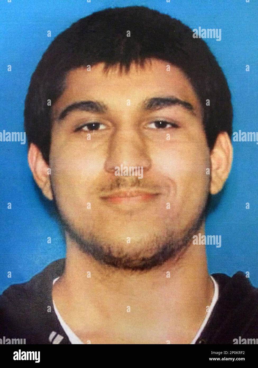 FILE - This undated Department of Licensing file photo posted Saturday ...