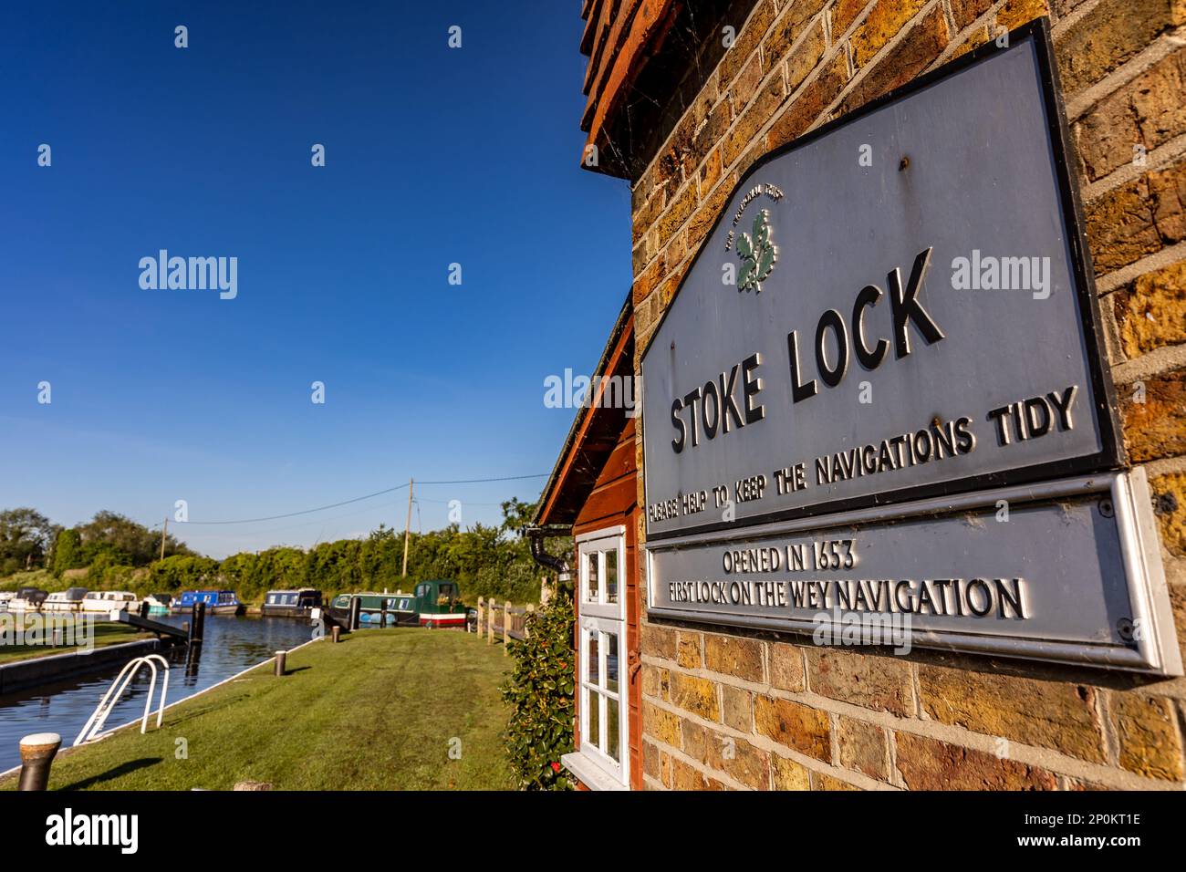 Guildford & Puttenham, Surey, England, UK Stock Photo - Alamy