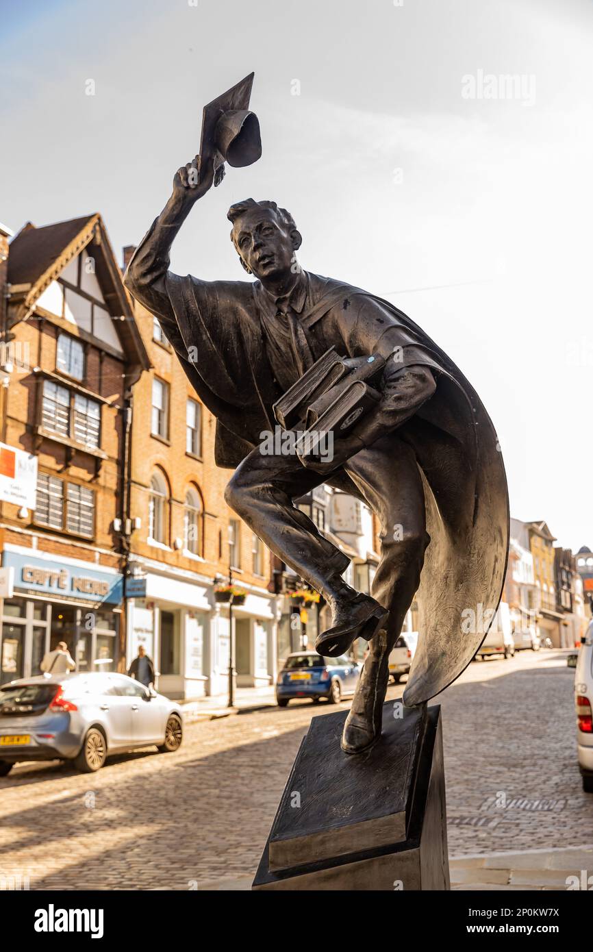 Guildford & Puttenham, Surey, England, UK Stock Photo - Alamy