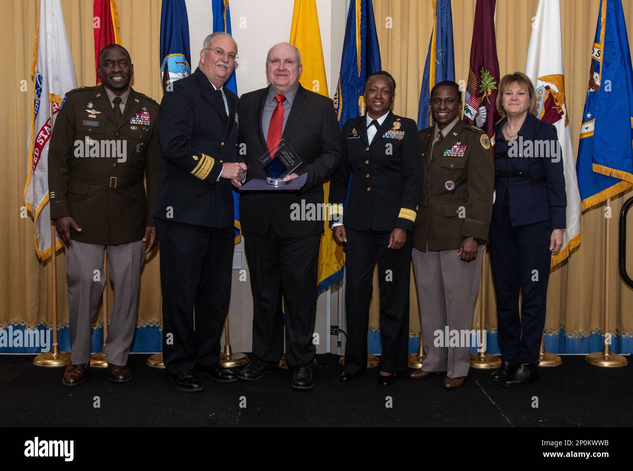 Federal civilian military nursing leadership excellence award hi-res ...