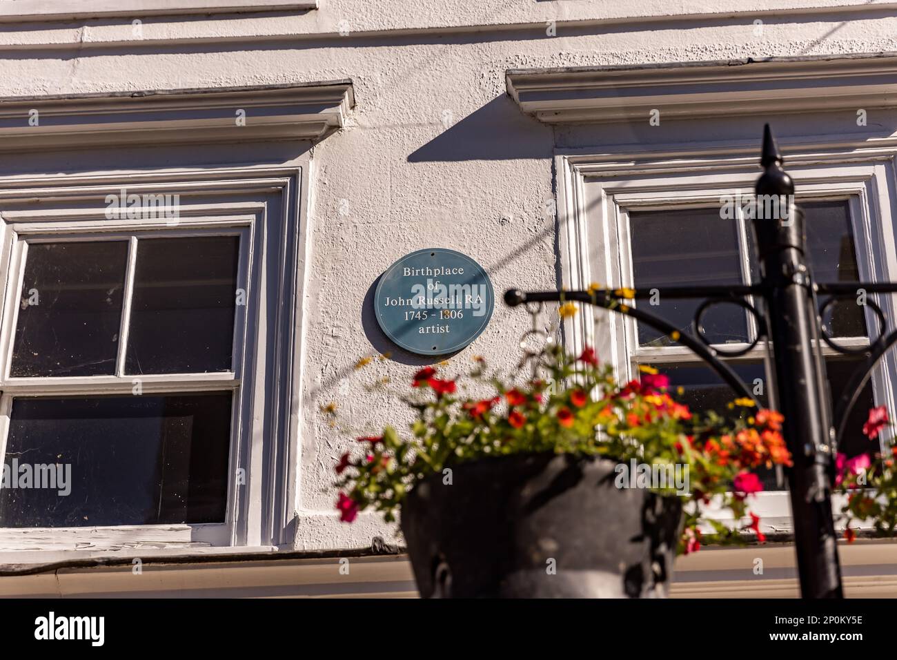 Guildford & Puttenham, Surey, England, UK Stock Photo - Alamy