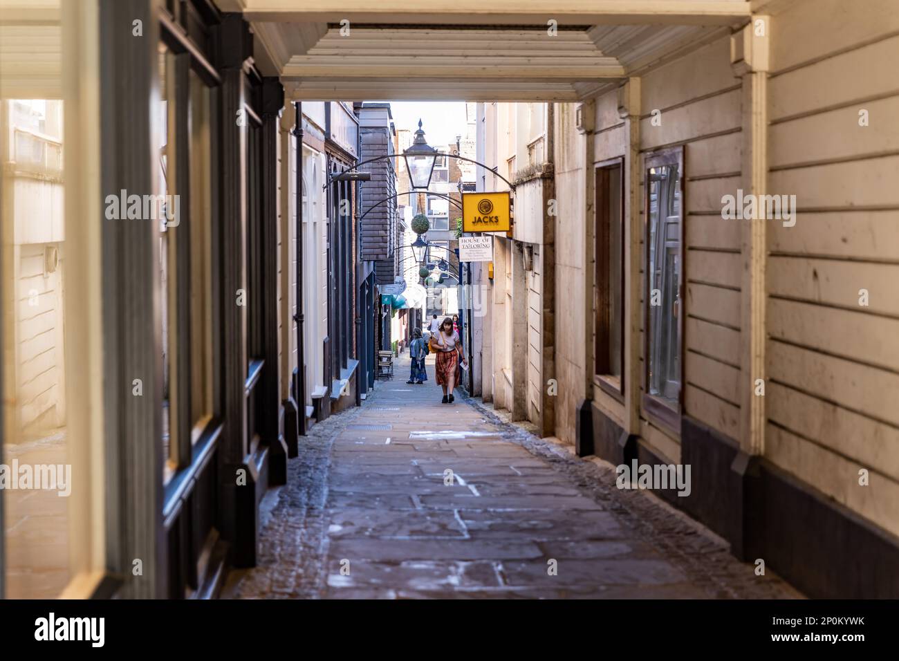 Guildford & Puttenham, Surey, England, UK Stock Photo - Alamy
