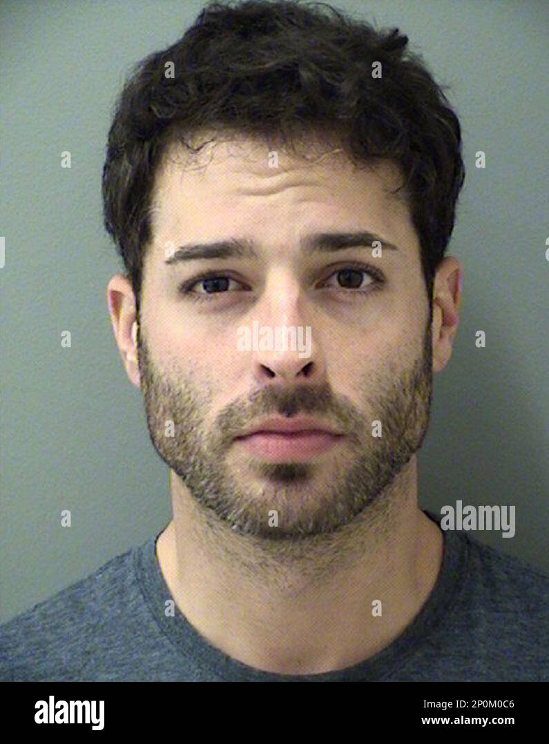 This undated photo provided by the Cherokee County, Ga., Sheriff’s ...