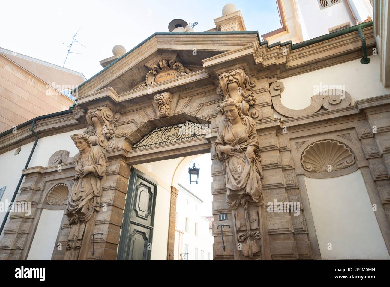 1630 milan hi-res stock photography and images - Alamy