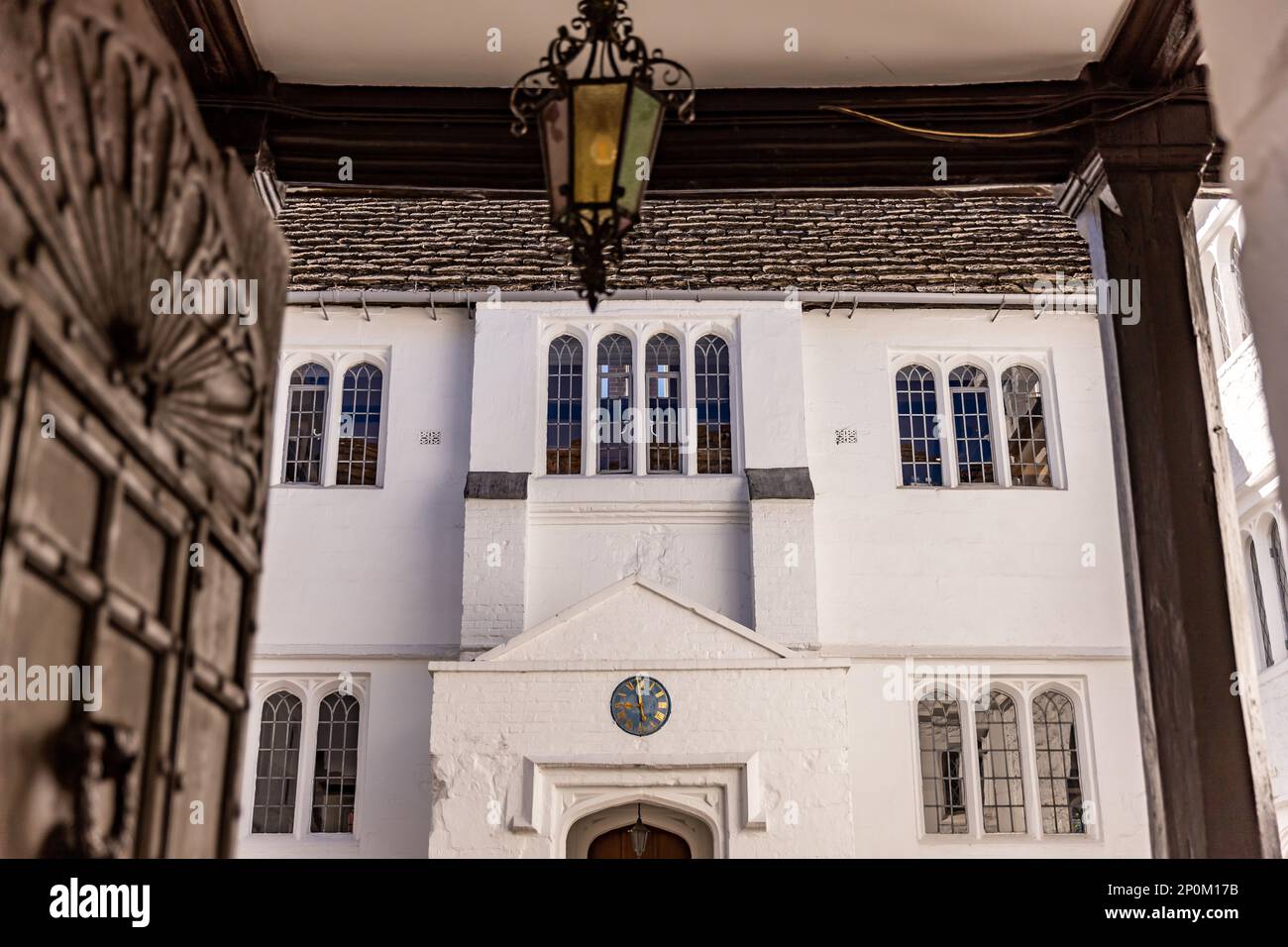Guildford & Puttenham, Surey, England, UK Stock Photo - Alamy