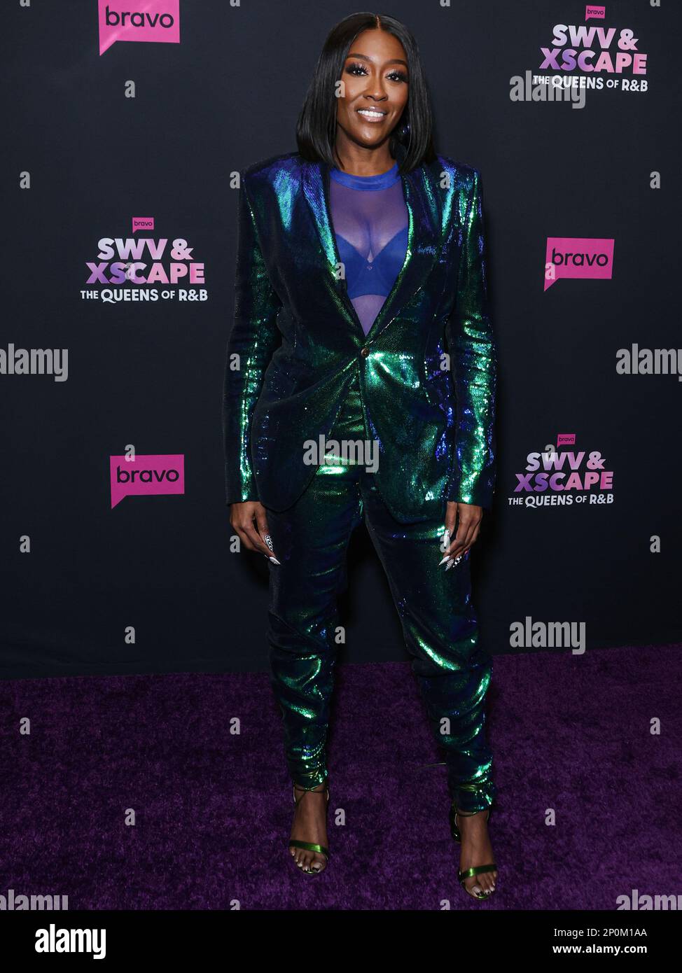 Hollywood, United States. 02nd Mar, 2023. HOLLYWOOD, LOS ANGELES ...