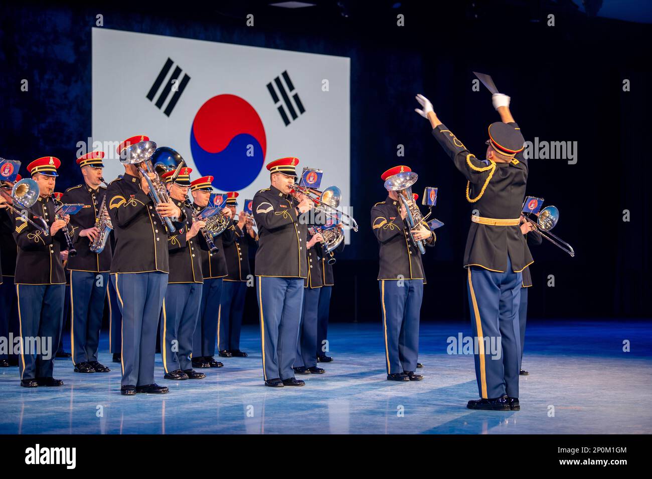 Chief of Staff of the U.S. Army Gen. James McConville hosts an army ...