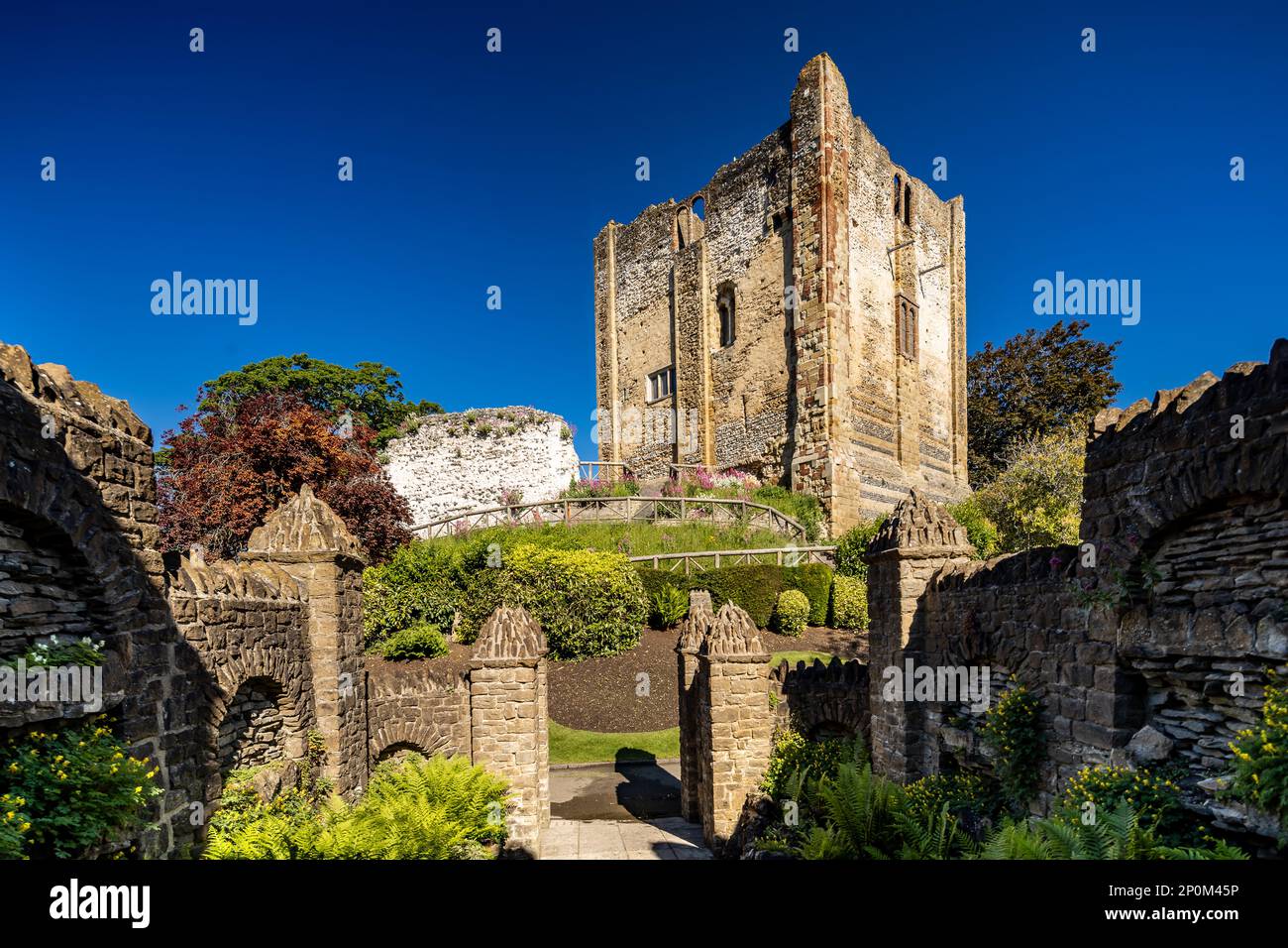 Guildford & Puttenham, Surey, England, UK Stock Photo - Alamy