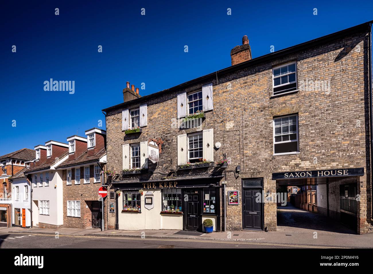 Guildford & Puttenham, Surey, England, UK Stock Photo - Alamy