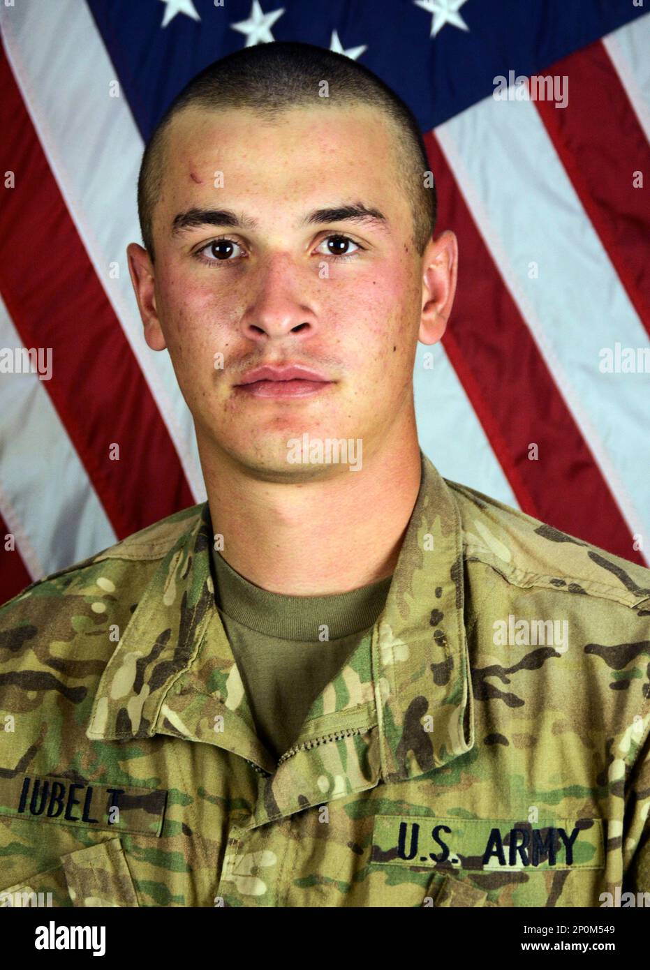 This undated photo provided by the Fort Hood, Texas Press Center shows ...