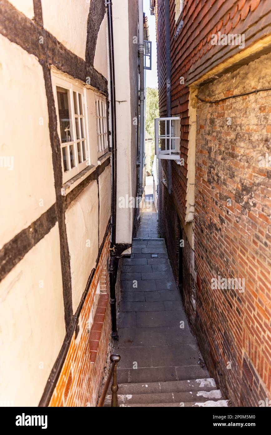 Guildford & Puttenham, Surey, England, UK Stock Photo - Alamy