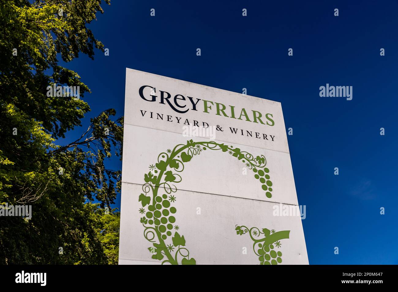 Guildford & Puttenham, Surey, England, UK Stock Photo - Alamy