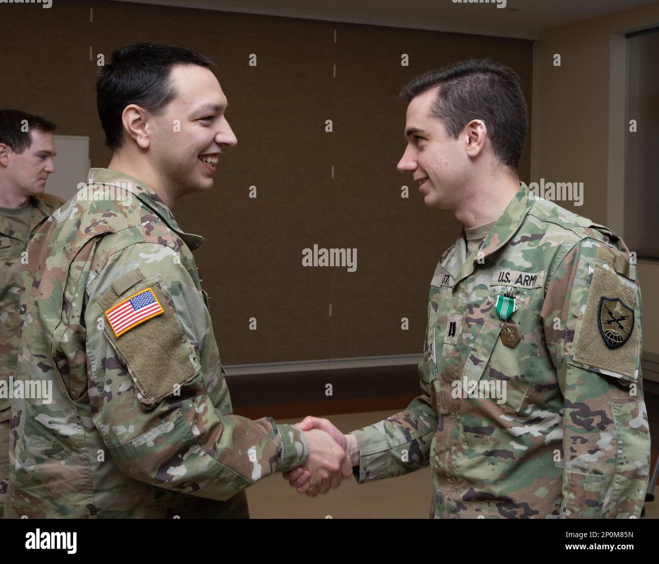 113th cyber security command hi-res stock photography and images - Alamy