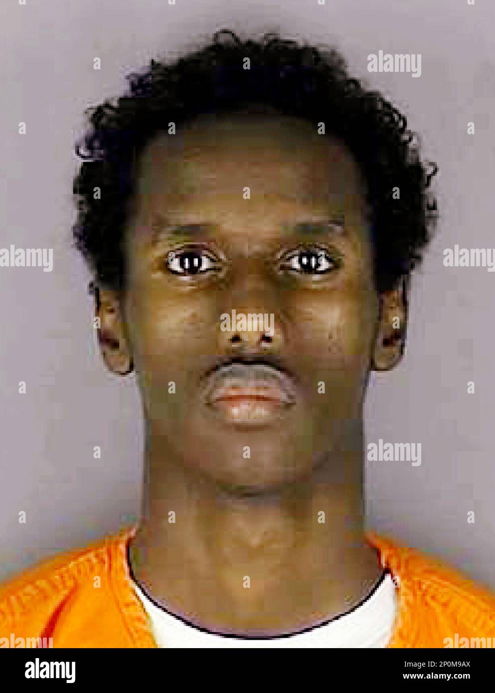 FILE - This undated file photo provided by the Hennepin County Sheriff ...