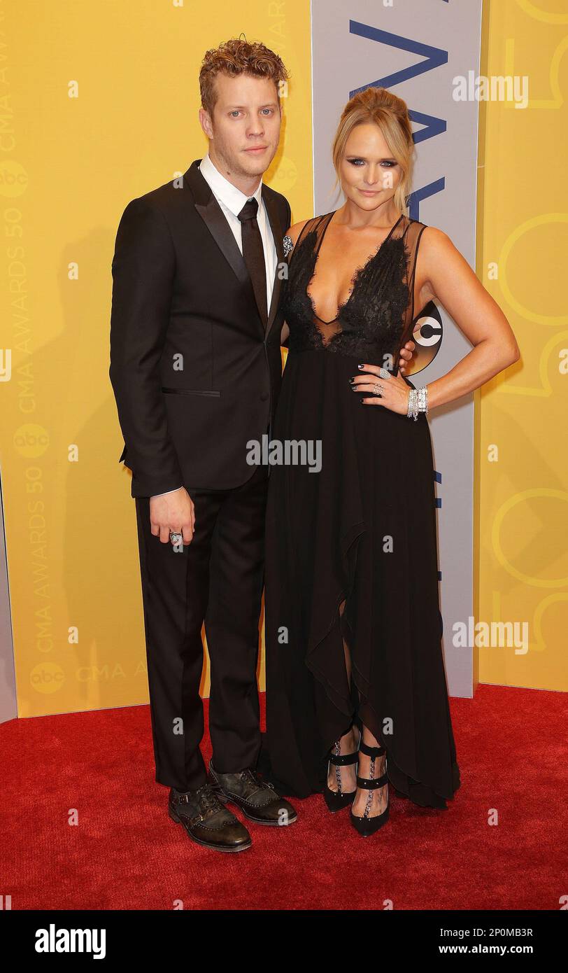 Photo by: Quasar/STAR MAX/IPx201611/2/16Anderson East and Miranda ...