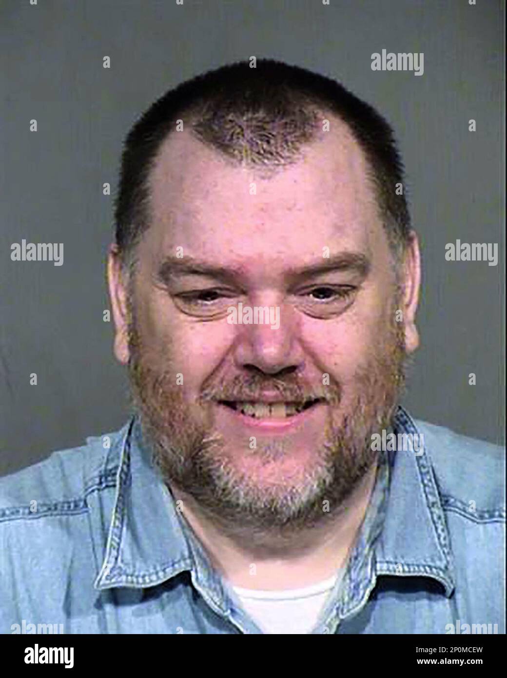 This undated photo provided by the Maricopa County Sheriff's Office ...