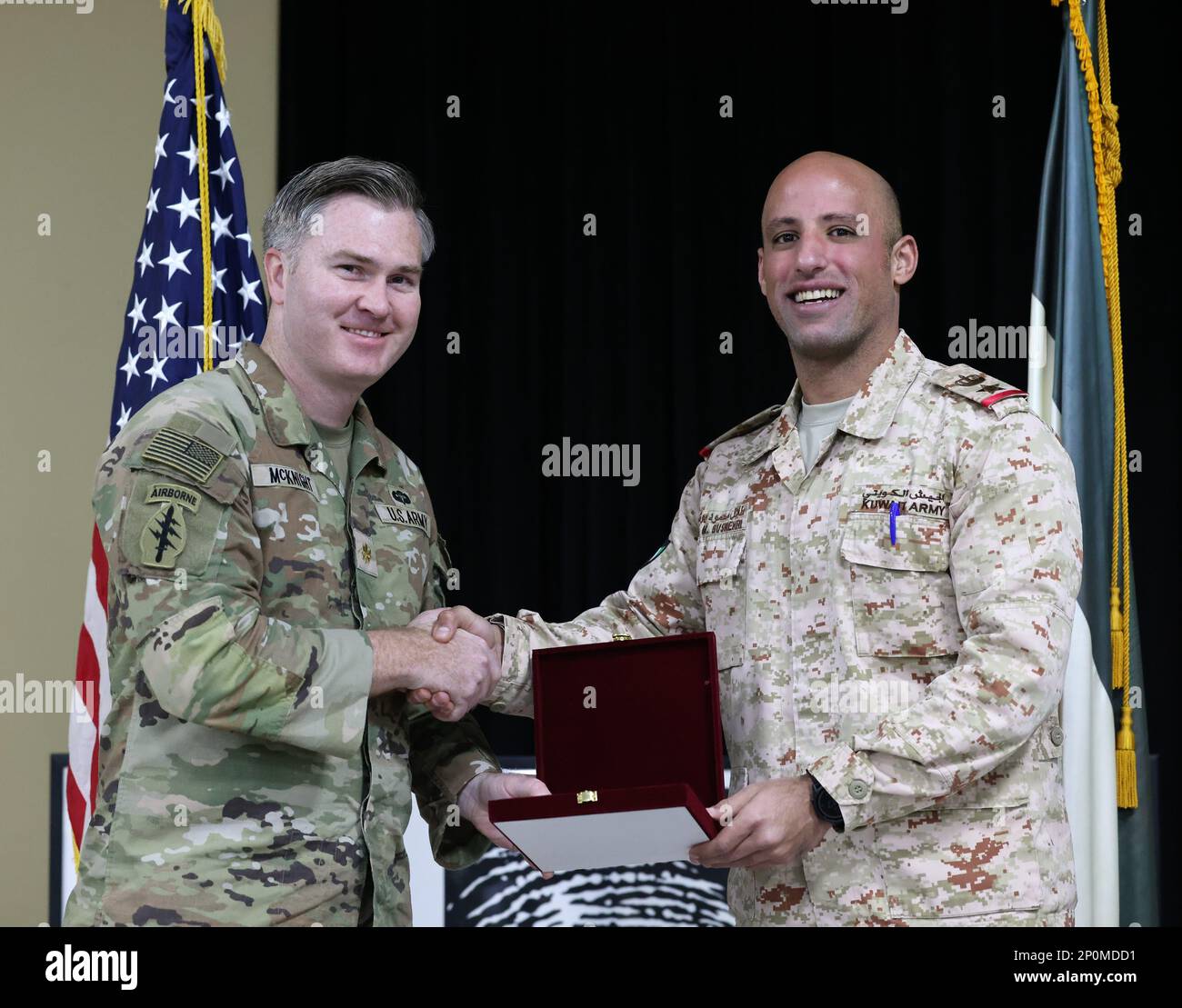 To commemorate the 32nd anniversary of the Liberation of Kuwait and ...