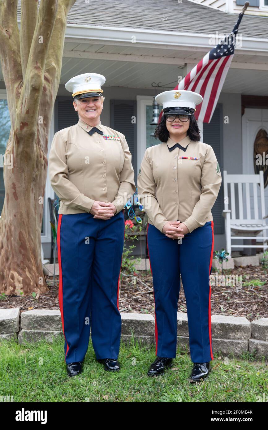 Chief Warrant Officer 5 Shannon D. Morgan, the officer-in-charge of ...