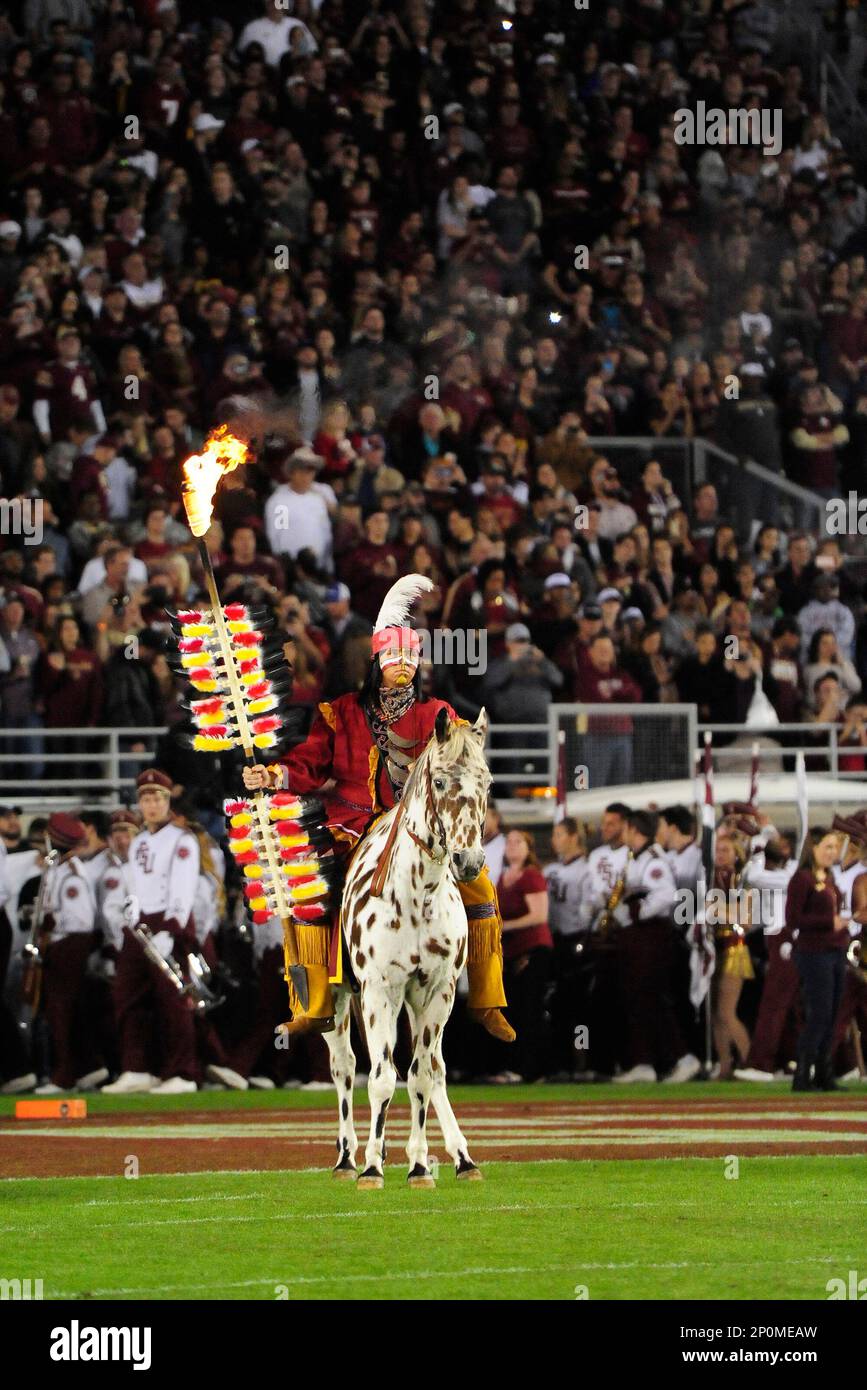Fsu Flaming Spear