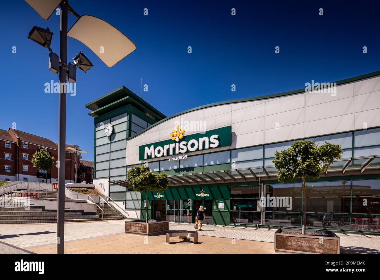 Guildford & Puttenham, Surey, England, UK Stock Photo - Alamy