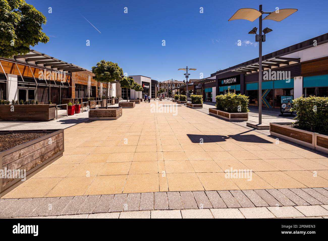 Guildford & Puttenham, Surey, England, UK Stock Photo - Alamy