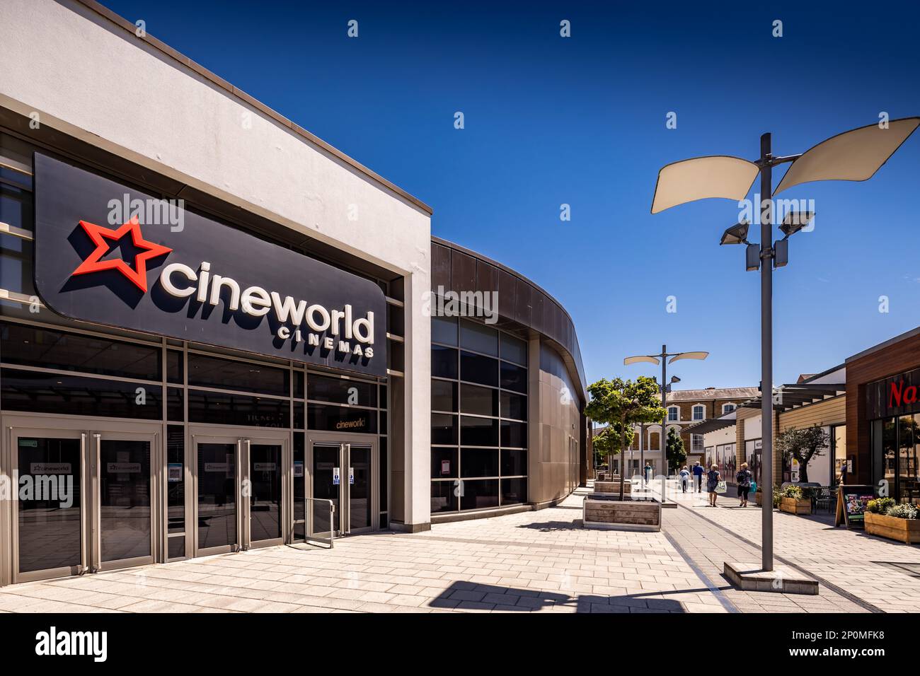 Guildford & Puttenham, Surey, England, UK Stock Photo - Alamy