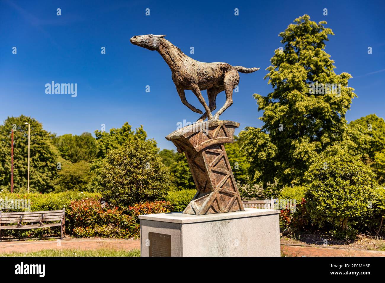 Guildford & Puttenham, Surey, England, UK Stock Photo - Alamy