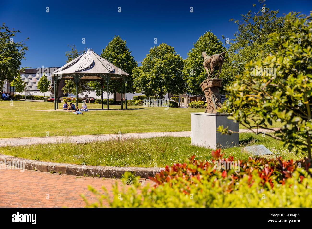 Guildford & Puttenham, Surey, England, UK Stock Photo - Alamy