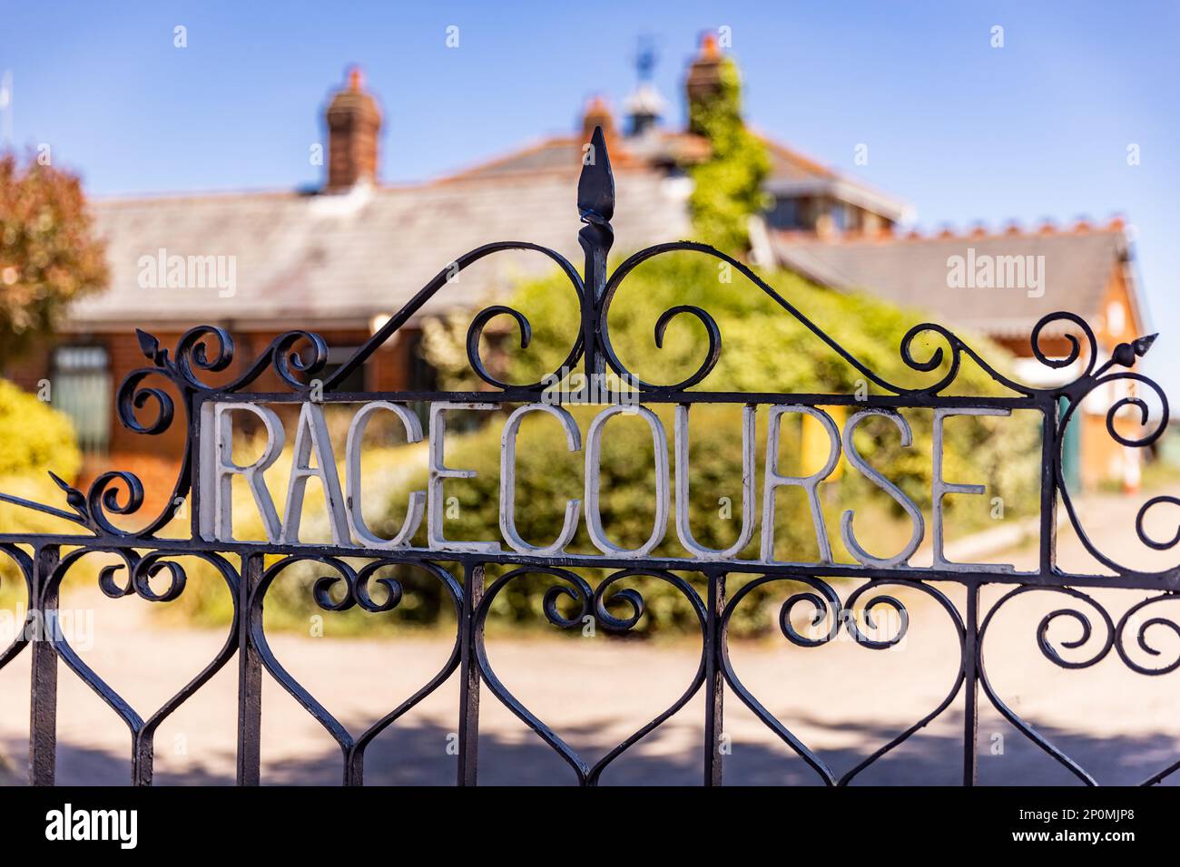 Guildford & Puttenham, Surey, England, UK Stock Photo - Alamy