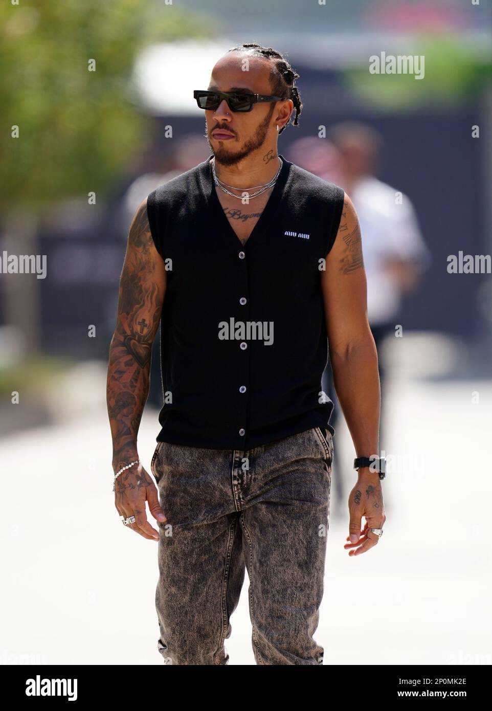 Formula 1 2023 lewis hamilton hi-res stock photography and images - Alamy