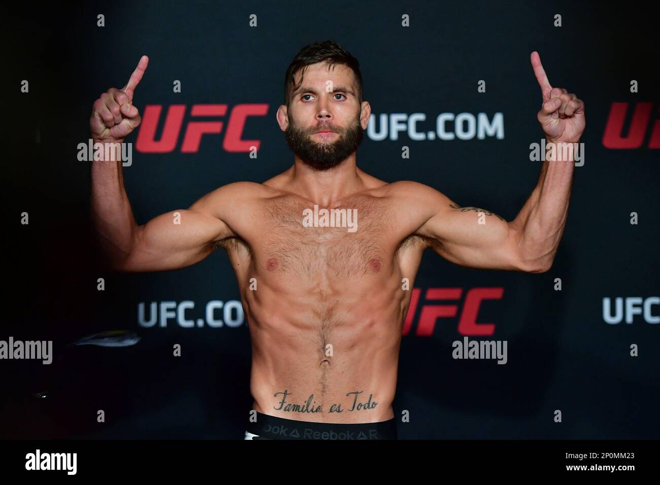 New York - NY - USA - 11/11/2016 - UFC 205 - Lutadores do UFC durante a ...