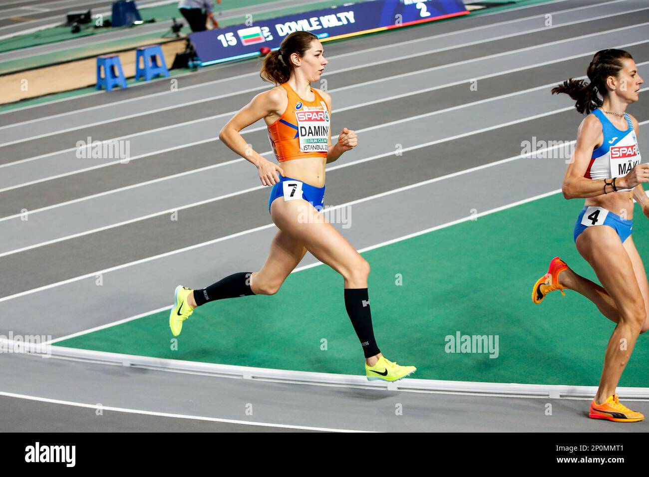 Marissa damink of the netherlands hi-res stock photography and images ...