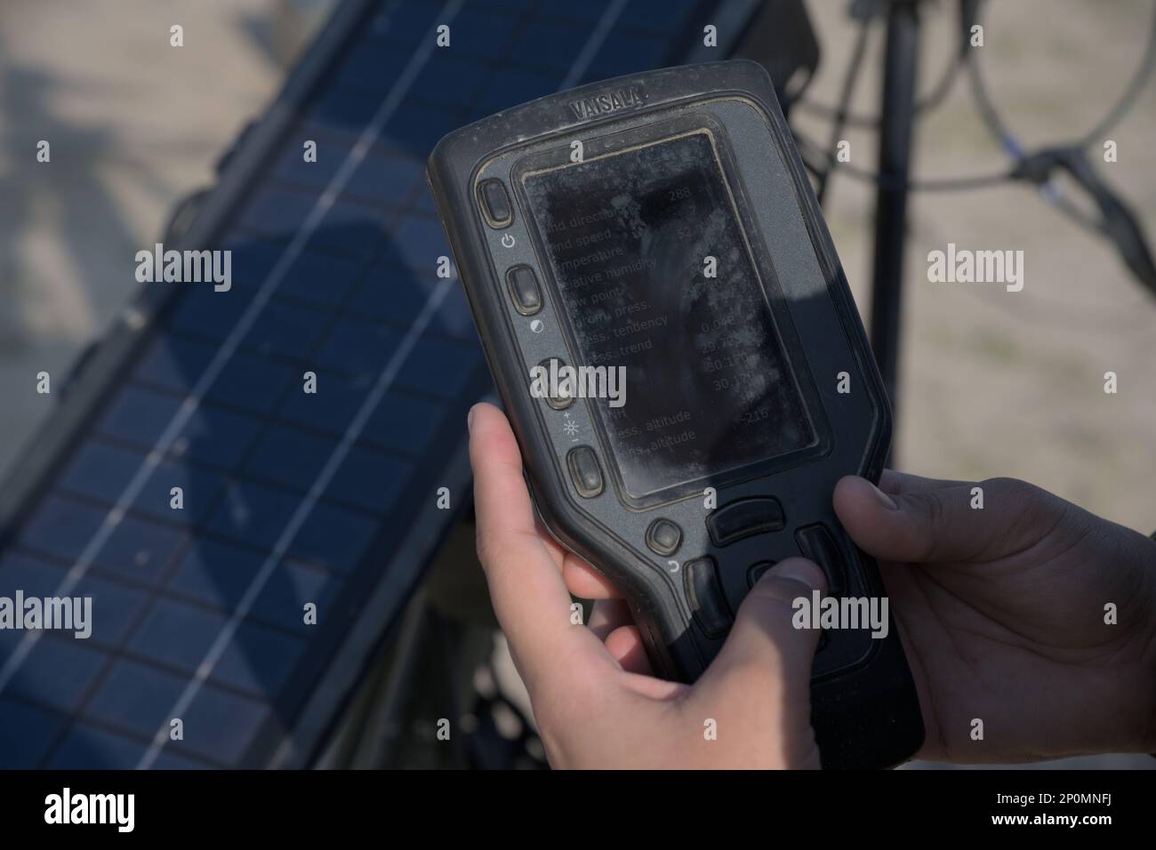 Deployable air base system hi-res stock photography and images - Alamy