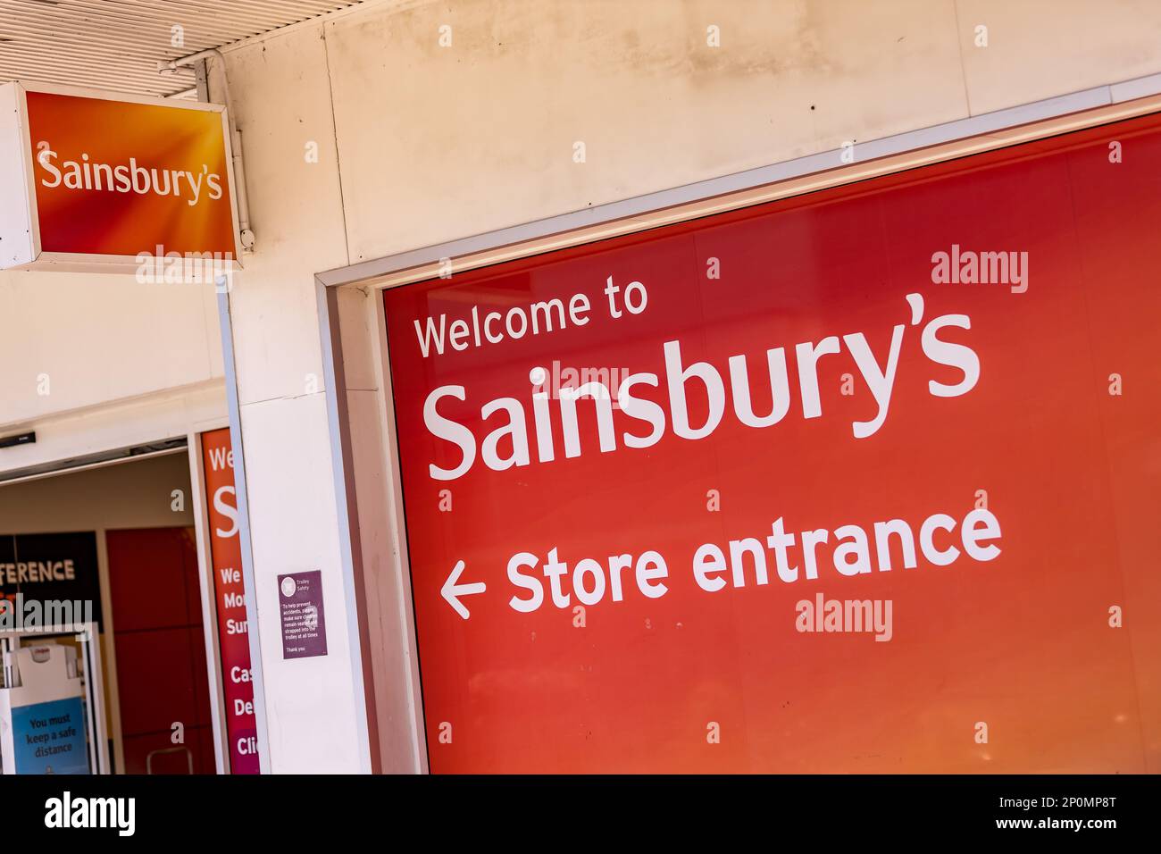 Guildford & Puttenham, Surey, England, UK Stock Photo - Alamy