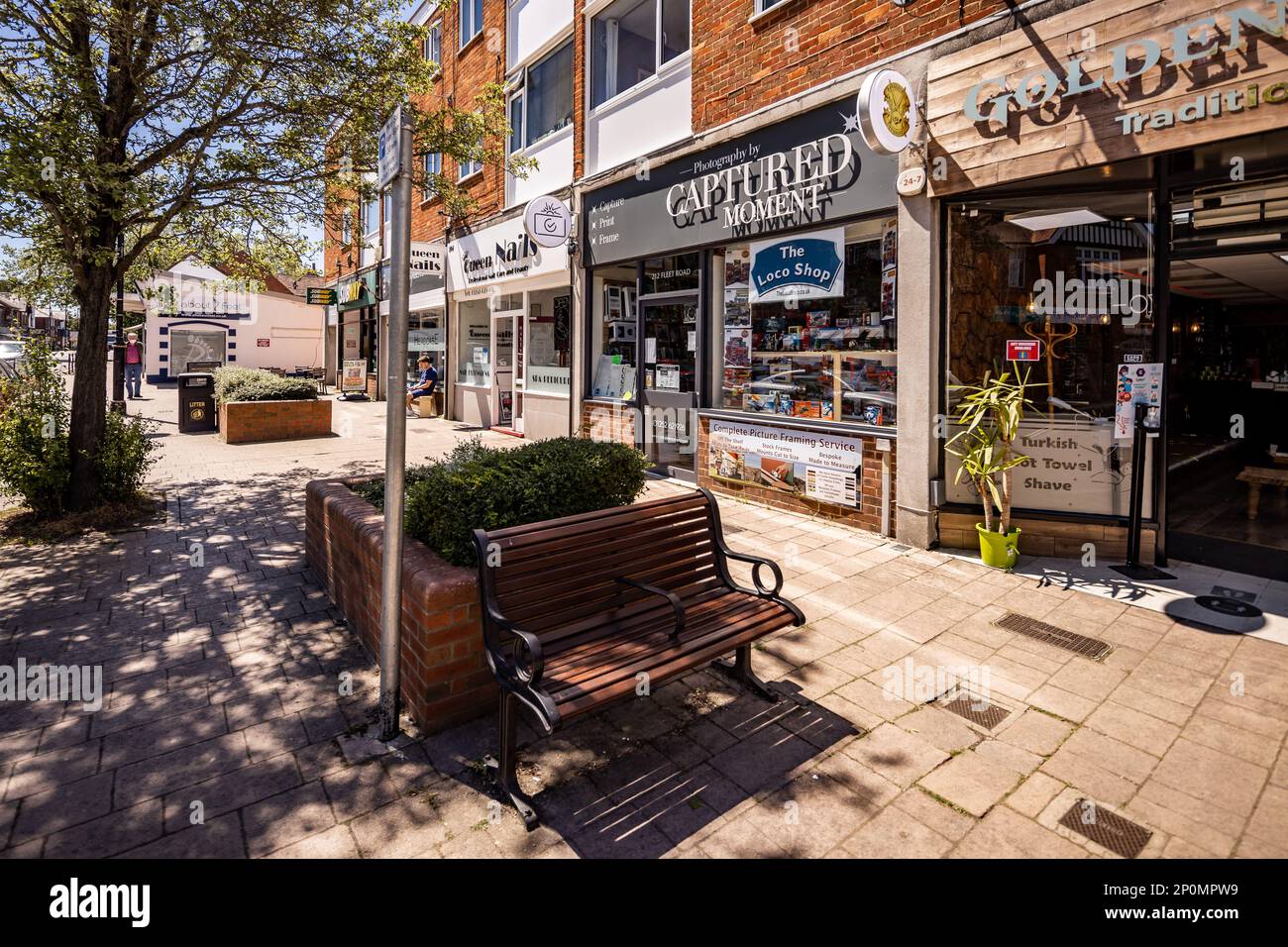 Guildford & Puttenham, Surey, England, UK Stock Photo - Alamy