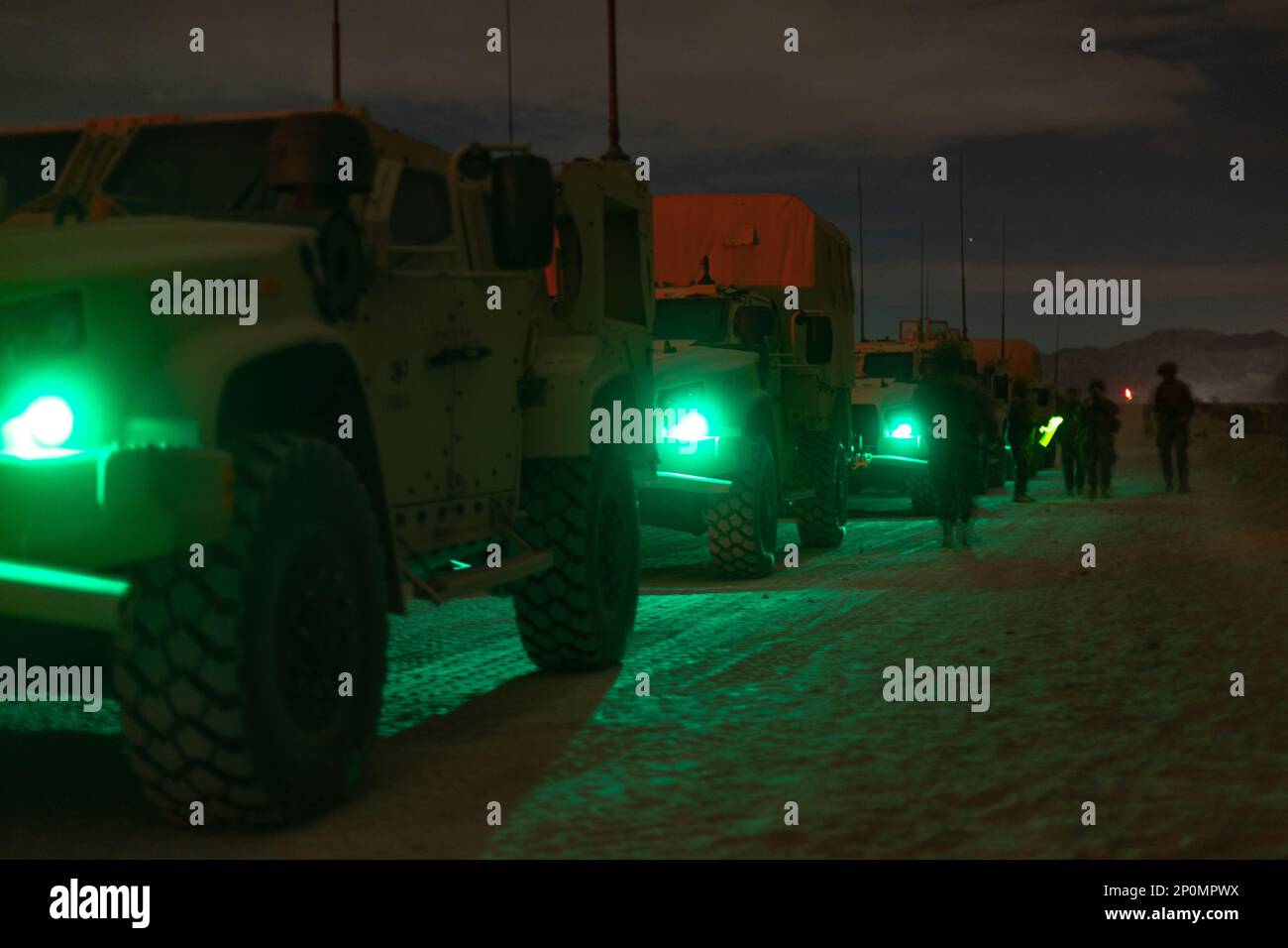 U.S. Marines with 3d Marine Littoral Regiment, 3d Marine Division ...