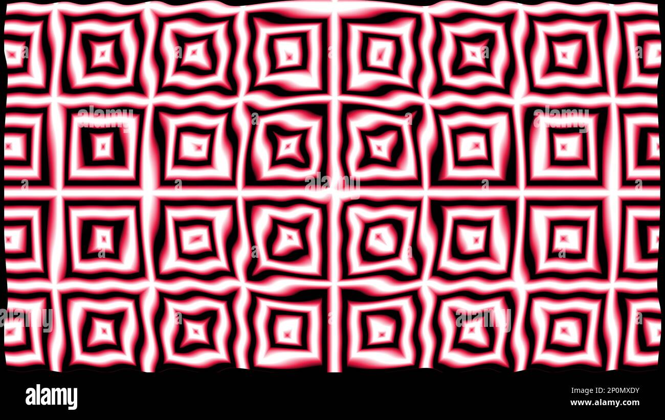 White square shapes hi-res stock photography and images - Alamy