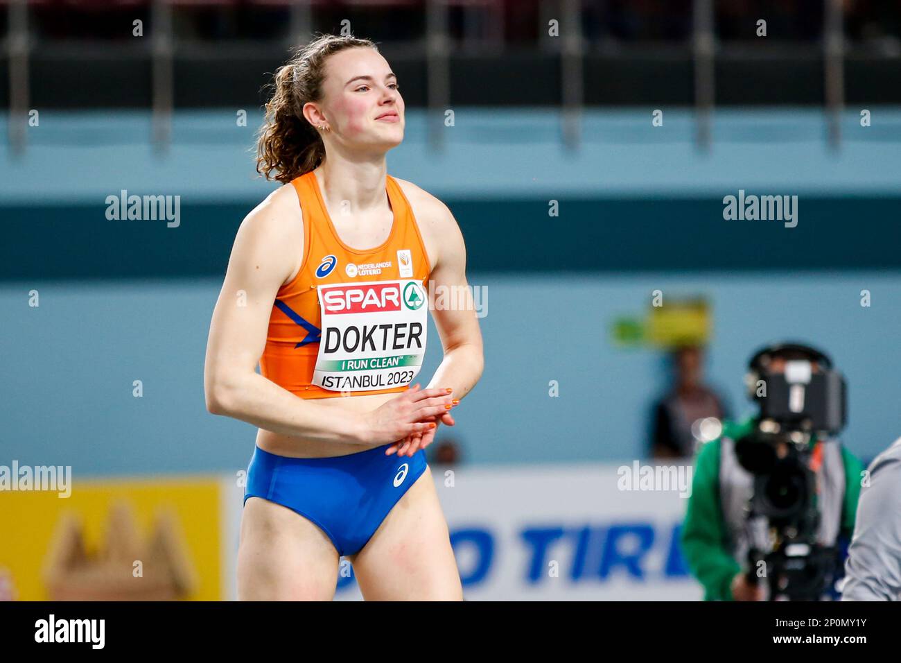 Istanbul, Turkey. 03rd Mar, 2023. ISTANBUL, TURKEY - MARCH 3: Sofie ...