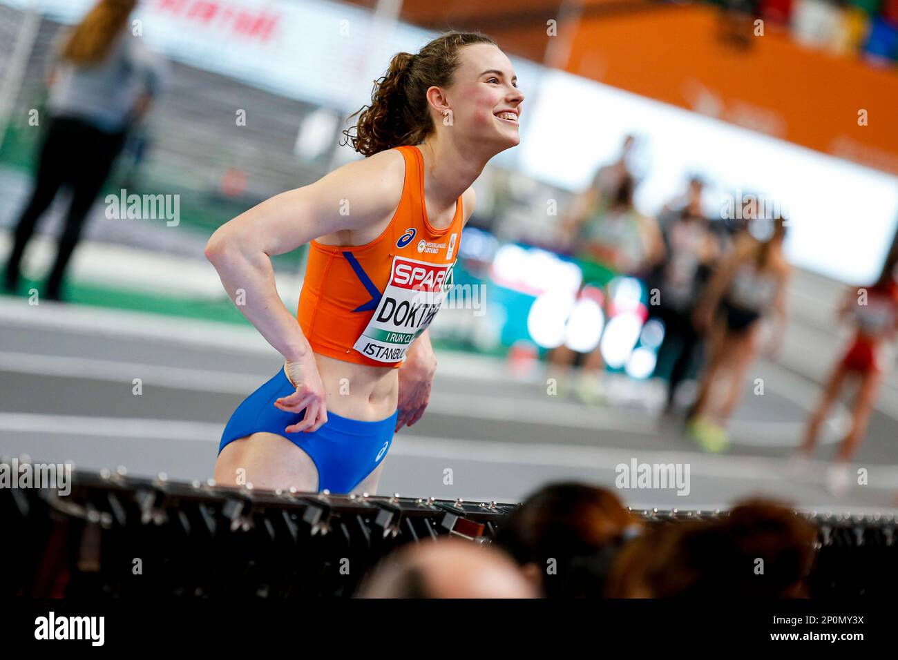 Sofie dokter of the netherlands after hi-res stock photography and ...