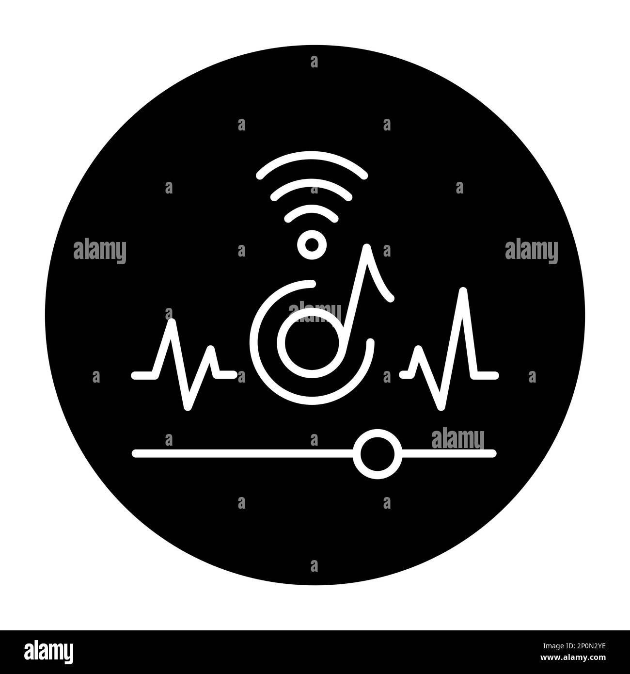 Click subscribe icon outline hi-res stock photography and images - Alamy