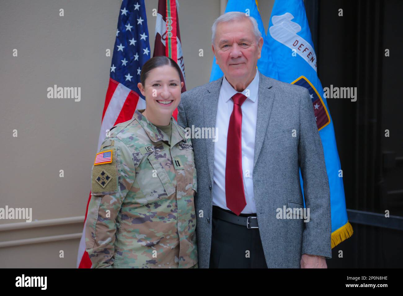 Today Blanchfield Army Community Hospital celebrated 122 years of the ...